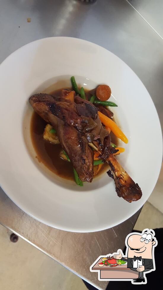 The Fitz Restaurant & Bar in New Plymouth - Restaurant menu and reviews