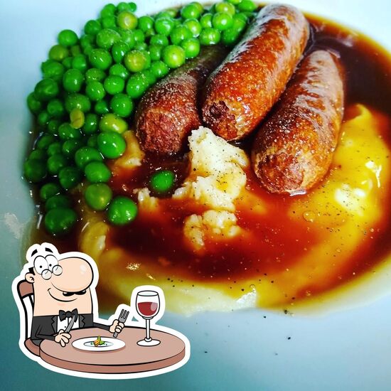 Menu at The Isaac Wilson pub & bar, Middlesbrough
