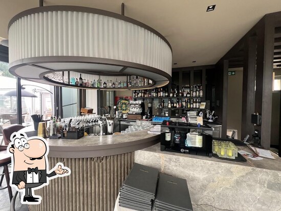 The St.Moritz Sky Bar (Hotel Monopol), Sankt Moritz - Speisekarte ...