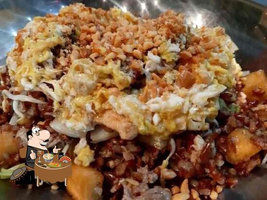 Menu at Wok2Go DoubleDragon Plaza restaurant, Pasay