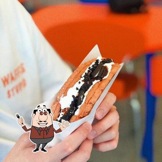 와플스튜디오 Waffle Studio cafe, Seoul - Restaurant reviews