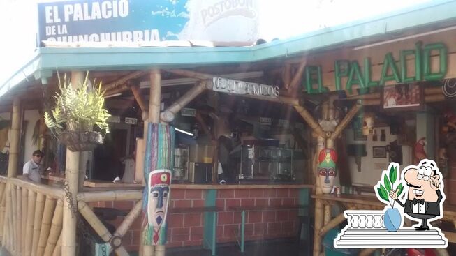 El Palacio de la Chunchurria restaurant, Pereira - Restaurant reviews