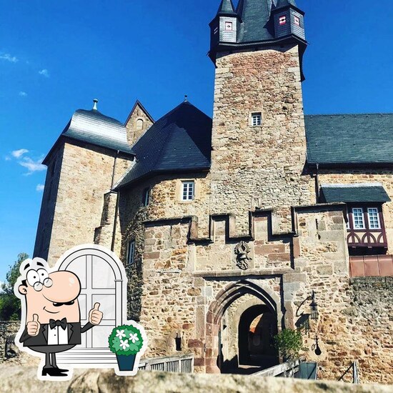 Spangenberg Castle restaurant, Spangenberg - Restaurant reviews