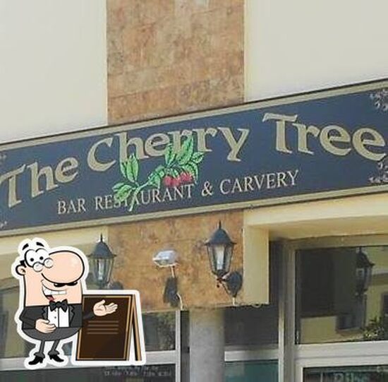 Menu at The Cherry Tree restaurant, Corralejo