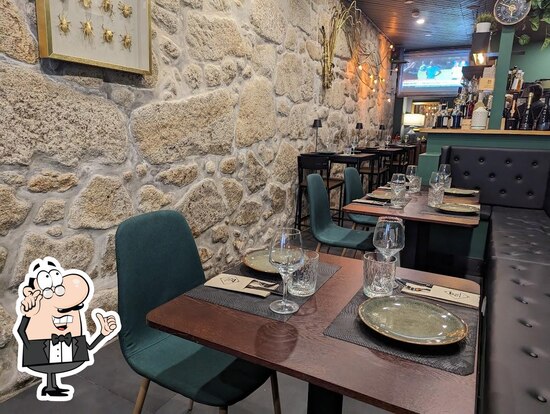 The 41 Bar, Porto - Menu do restaurante, preços e opiniões