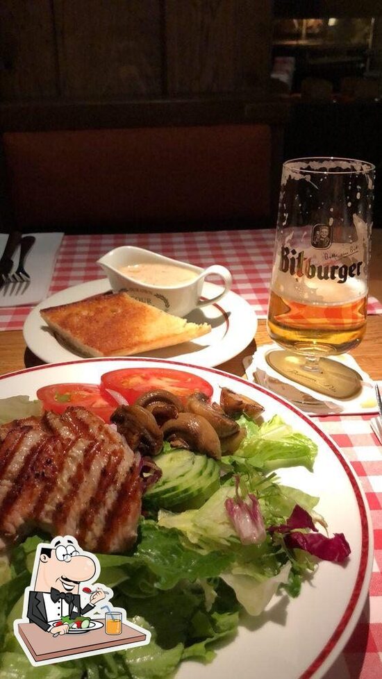Menu at BLOCK HOUSE Ahrensburg steakhouse, Ahrensburg