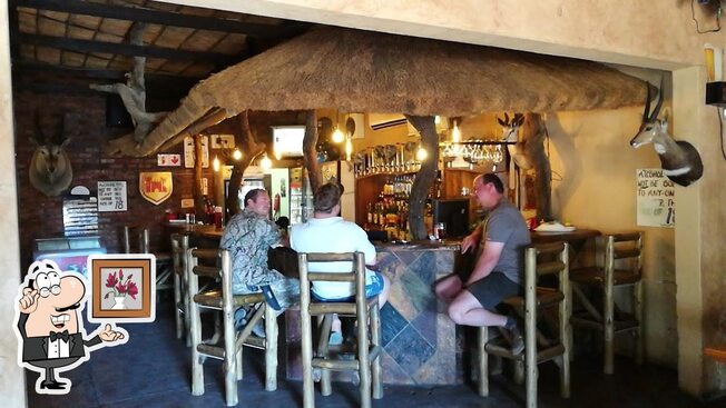 Bosveld Pub and Grill Steenbokpan, South Africa - Restaurant reviews