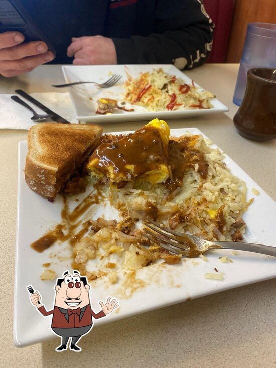 Brian's Top Notch Cafe, Great Falls - Restaurant menu, prices and reviews