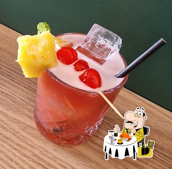 Cafe Bar 76, Desborough - Restaurant menu, prices and reviews