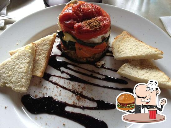 Menu at Canopy Cafe, Dorrigo