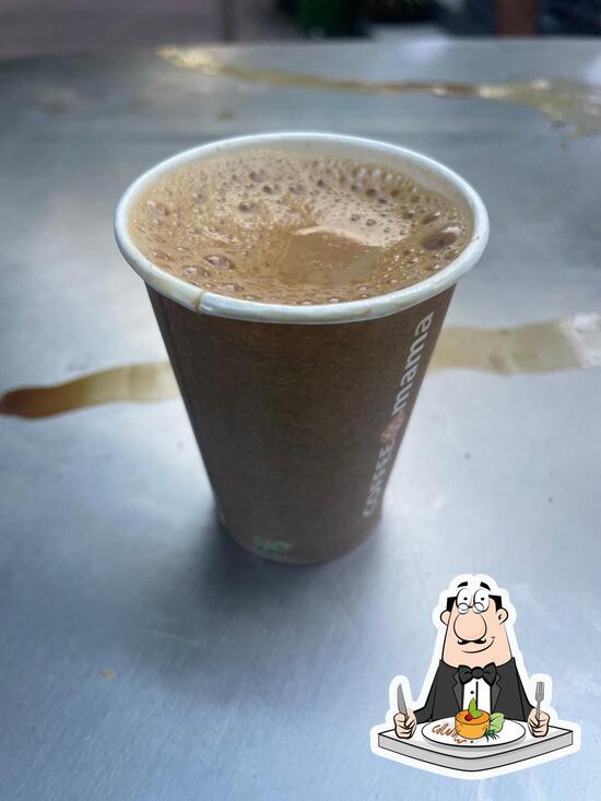 Coffee Mama, Chennai, Teynampet - Restaurant menu, prices and reviews
