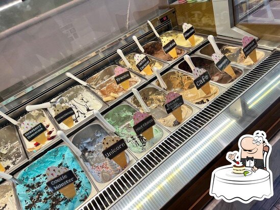 Gio’s Gelato & Espresso Bar in Franklin Lakes - Restaurant menu and reviews
