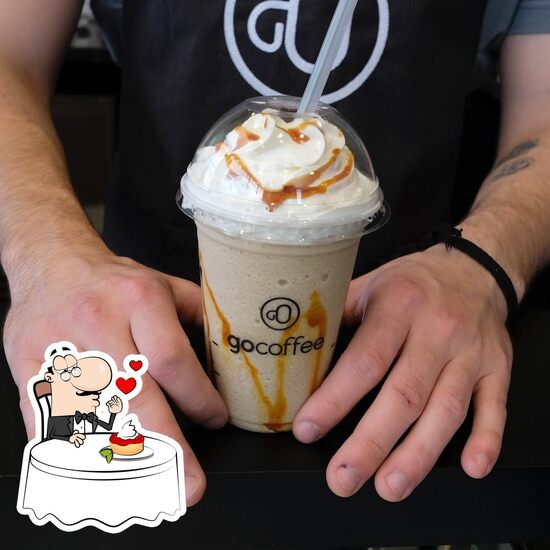 Go Coffee Cabral 2, Curitiba - Menu do restaurante, preços e opiniões