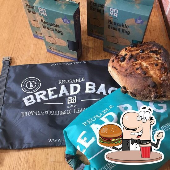 Goldfish Bowl Bakery in Armidale - Seafood restaurant menu and reviews