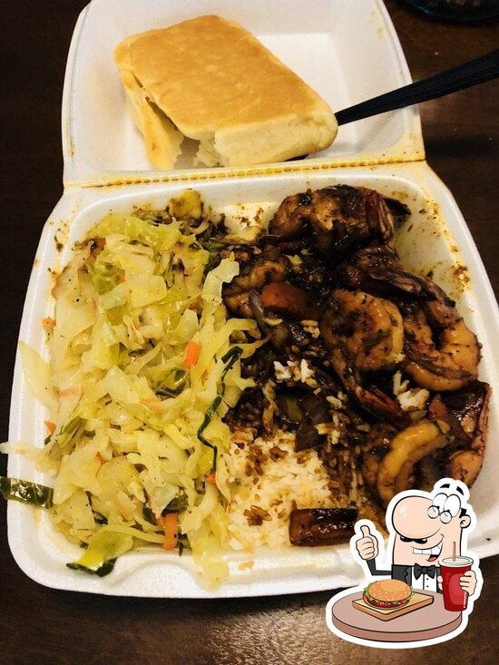 Menu at Good to Go Jamaican Restaurant, Hinesville