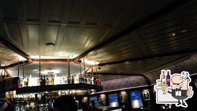 Menu at Harvey's Point pub & bar, Lough Eske