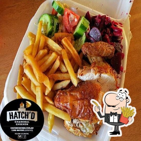 Hatchd Charcoal Chicken in Kensington - Restaurant menu and reviews