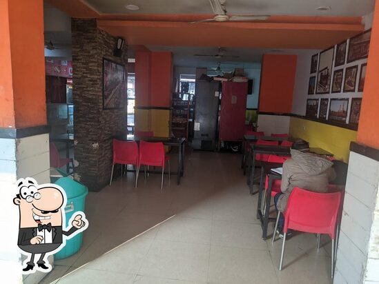IRCTC Food Plaza, Bhopal, Pal Tower - Restaurant reviews