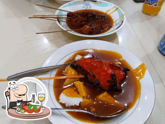 Jimmy's Satti Haus restaurant, Zamboanga, W34H+5P6 - Restaurant reviews