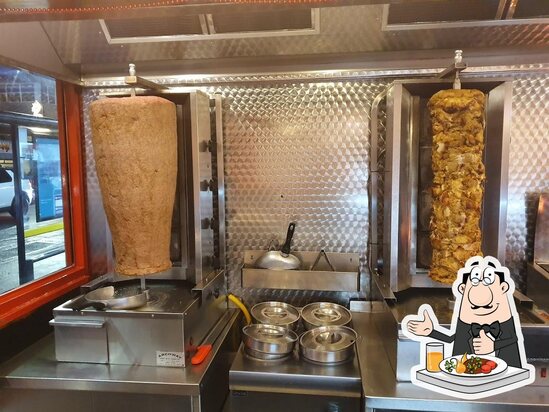 KEBAB EXPRESS in Tonbridge - Restaurant menu and reviews