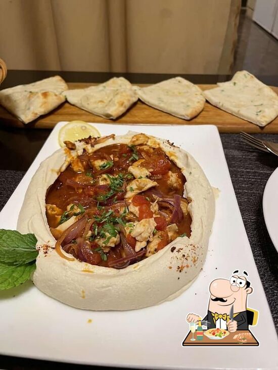 Carta de La Toshka Restaurant, Al Ain