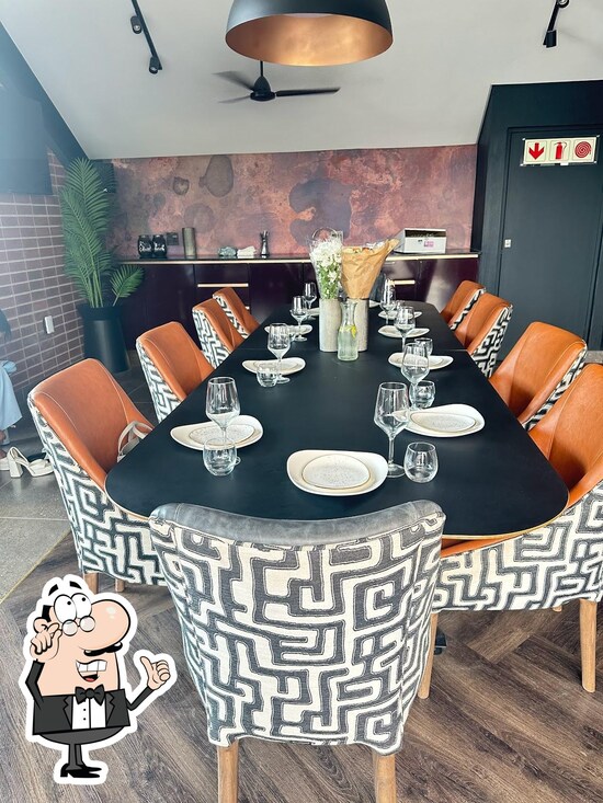 Menu at Oko Oko Lifestyle Restaurant, Midrand