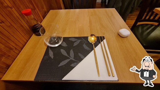 Ozuki, London, Lancaster Gate - Restaurant menu, prices and reviews