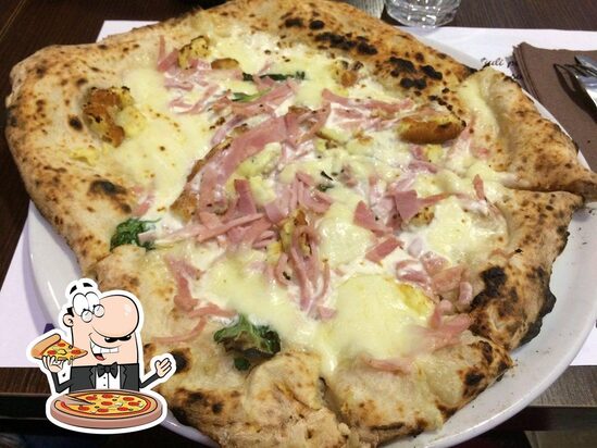 Pizza Prestige pizzeria, Napoli, Via Freud 11 Rione Alto - Menu e ...