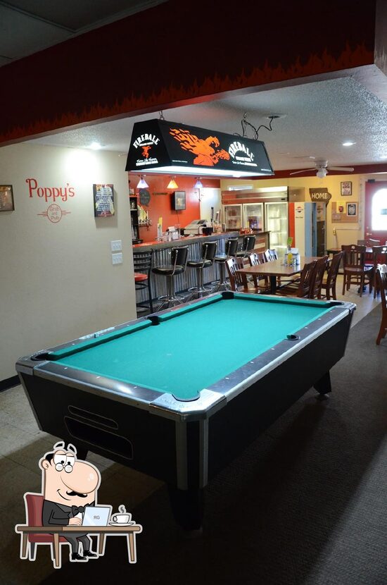Poppy's, Colfax - Restaurant menu, prices and reviews
