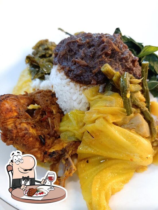Restoran Simpang Raya restaurant, Bandung, Jl. Ir. H. Juanda No.55 ...