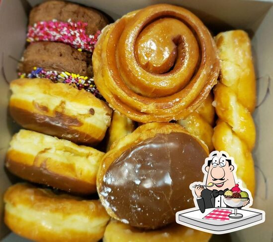 Sunny Donut, 7056 Archibald Ave STE 103 in Eastvale - Restaurant reviews