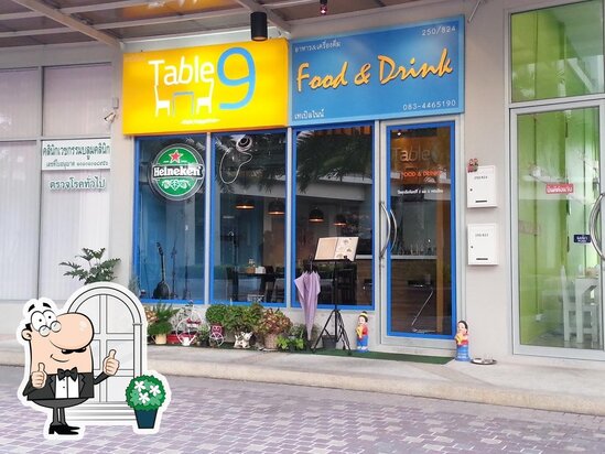 Table 9 restaurant, Bangkok - Restaurant reviews