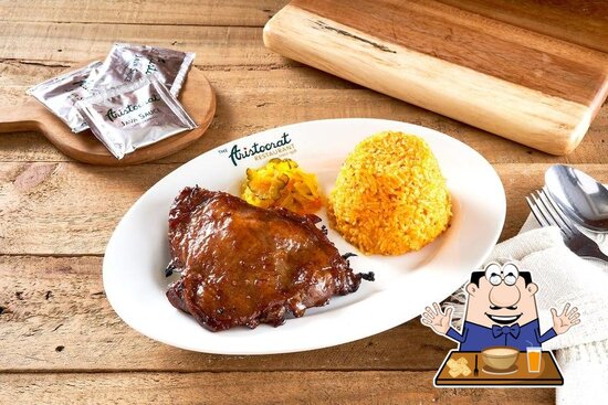 Menu at The Aristocrat Restaurant - 518 Banawe, Quezon City, 518 Banawe St