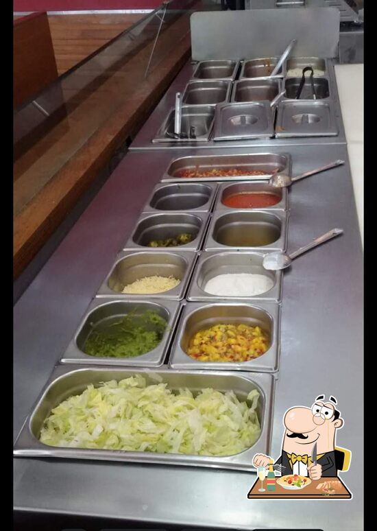 The Burrito Company, Bengaluru - Restaurant menu, prices and reviews