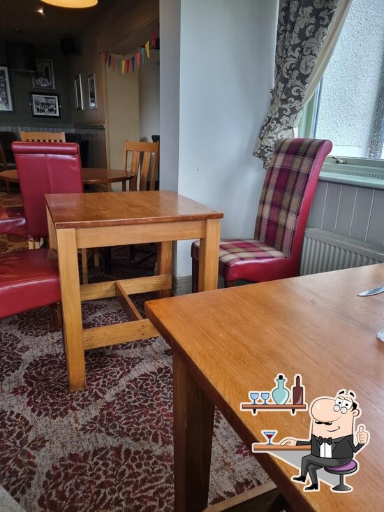 The Ox Inn, Stanley - Restaurant menu, prices and reviews