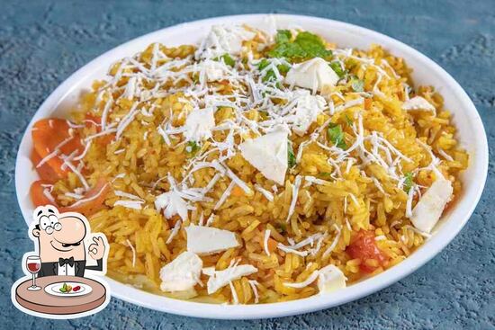 Menu at Yash Food Point & Cafe, Gandhinagar