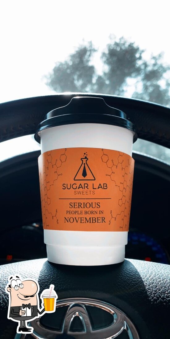 Sugar lab desserts, Abu Dhabi - Restaurant menu and reviews