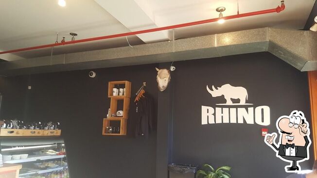 Rhino Coffee House, Tofino - Restaurant menu, prices and reviews