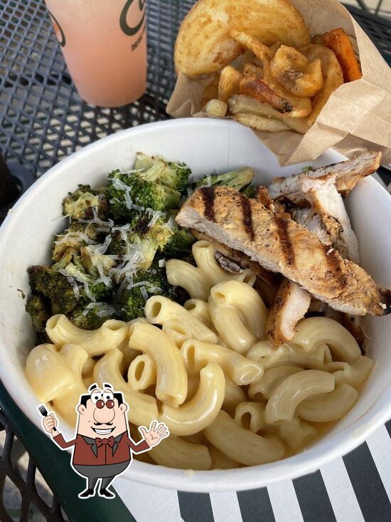 Comida rápida Eat Up Drive In, Phoenix - Carta del restaurante y opiniones