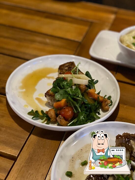 The Fickle Palate, Anderson - Restaurant menu, prices and reviews