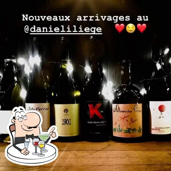 Le Danieli, Liège, Rue Hors-Château 46 - Critiques de restaurant
