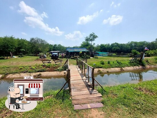 Carta del restaurante ตะวันลาบ 2 แผ่นดิน, Maklua Kao