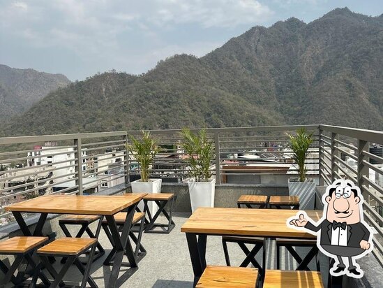 Menu at 360 Degree Hill View Restaurant, Rishikesh