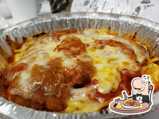 Aegean Pizza, 1547 W Floyd Baker Blvd in Gaffney - Restaurant menu and ...