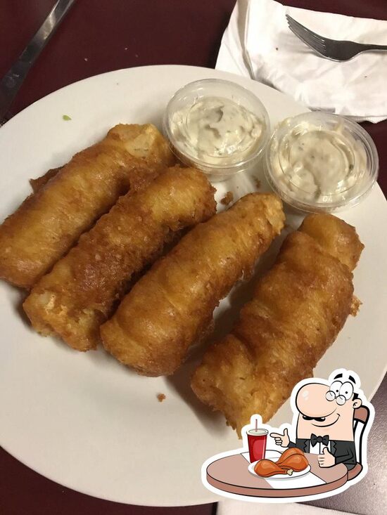 Menu at Boxers pub & bar, Faribault