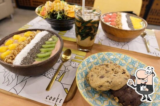 COOEE cafe, Cebu City - Restaurant menu and reviews