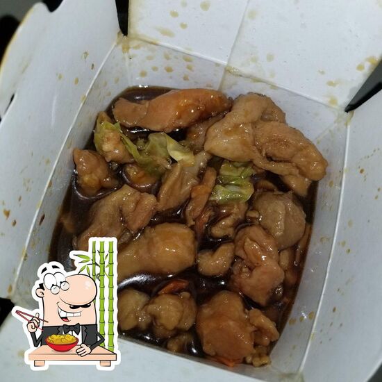 Cook on Wok, Las Vegas - Restaurant menu, prices and reviews
