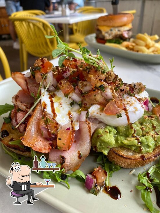 Divine Cafe & Bar Coolum Beach, Coolum Beach - Restaurant menu, prices ...