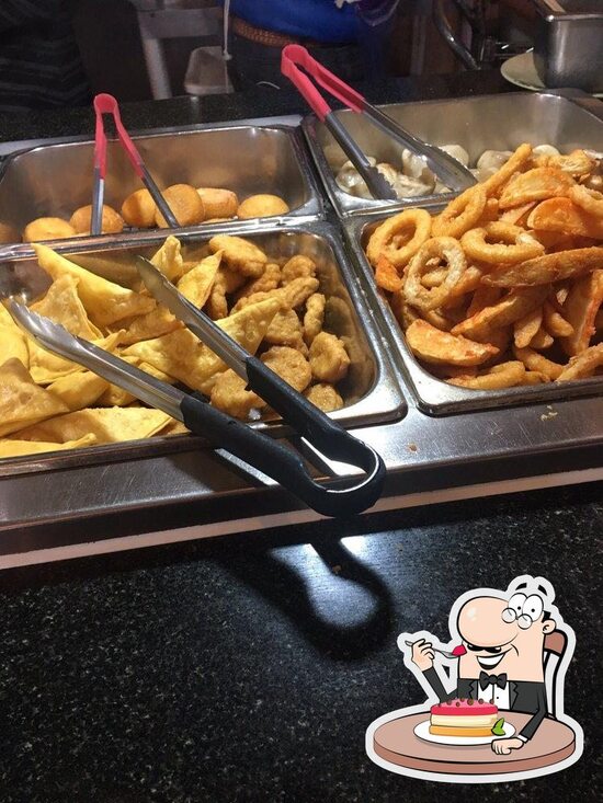 Menu at Hudson Buffet restaurant, Fishkill, 18 Westage Dr suite 10