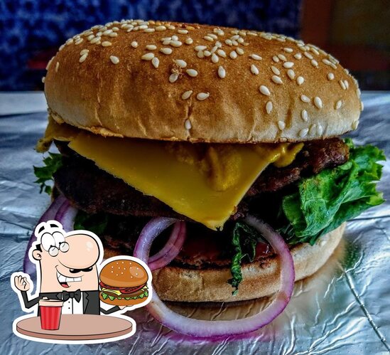 Lucky Monkey burger & snacks restaurant, Ixtapaluca - Restaurant reviews